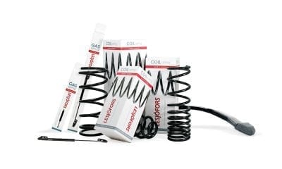 Lesjöfors - Custom springs and pressings supplier