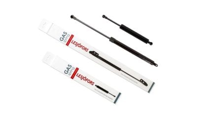 Lesjöfors - Custom springs and pressings supplier