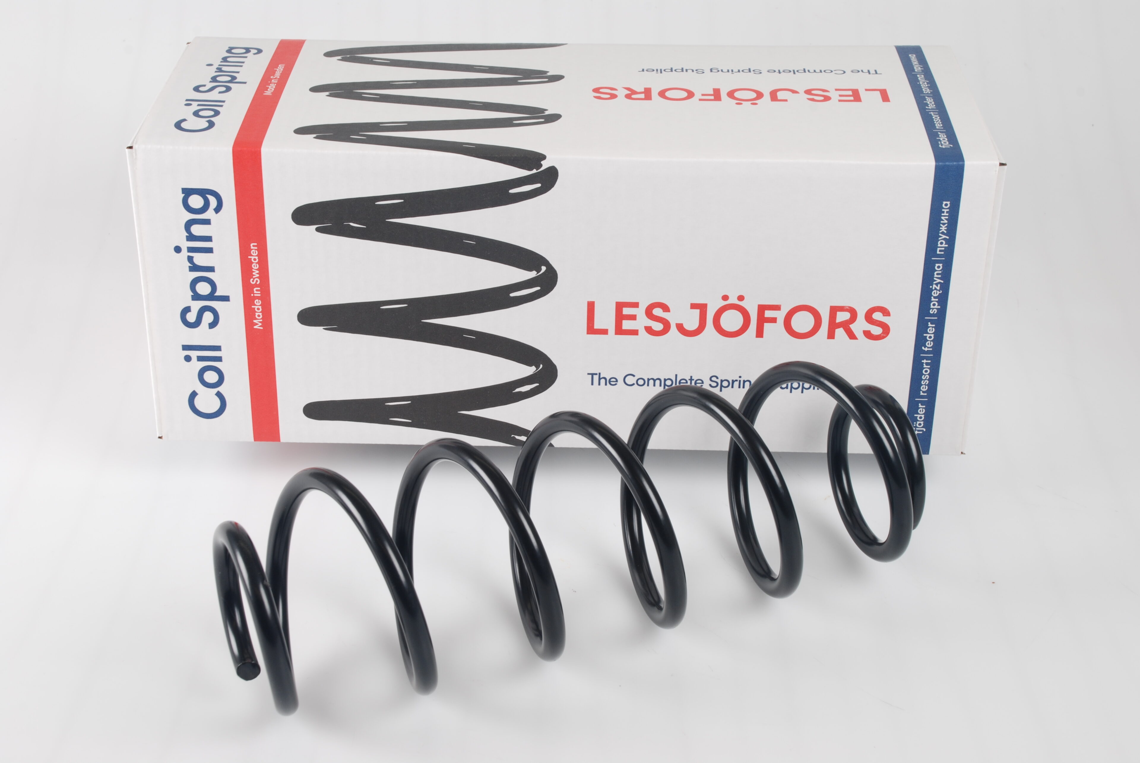 Lesjofors automotive aftermarket at center of industry