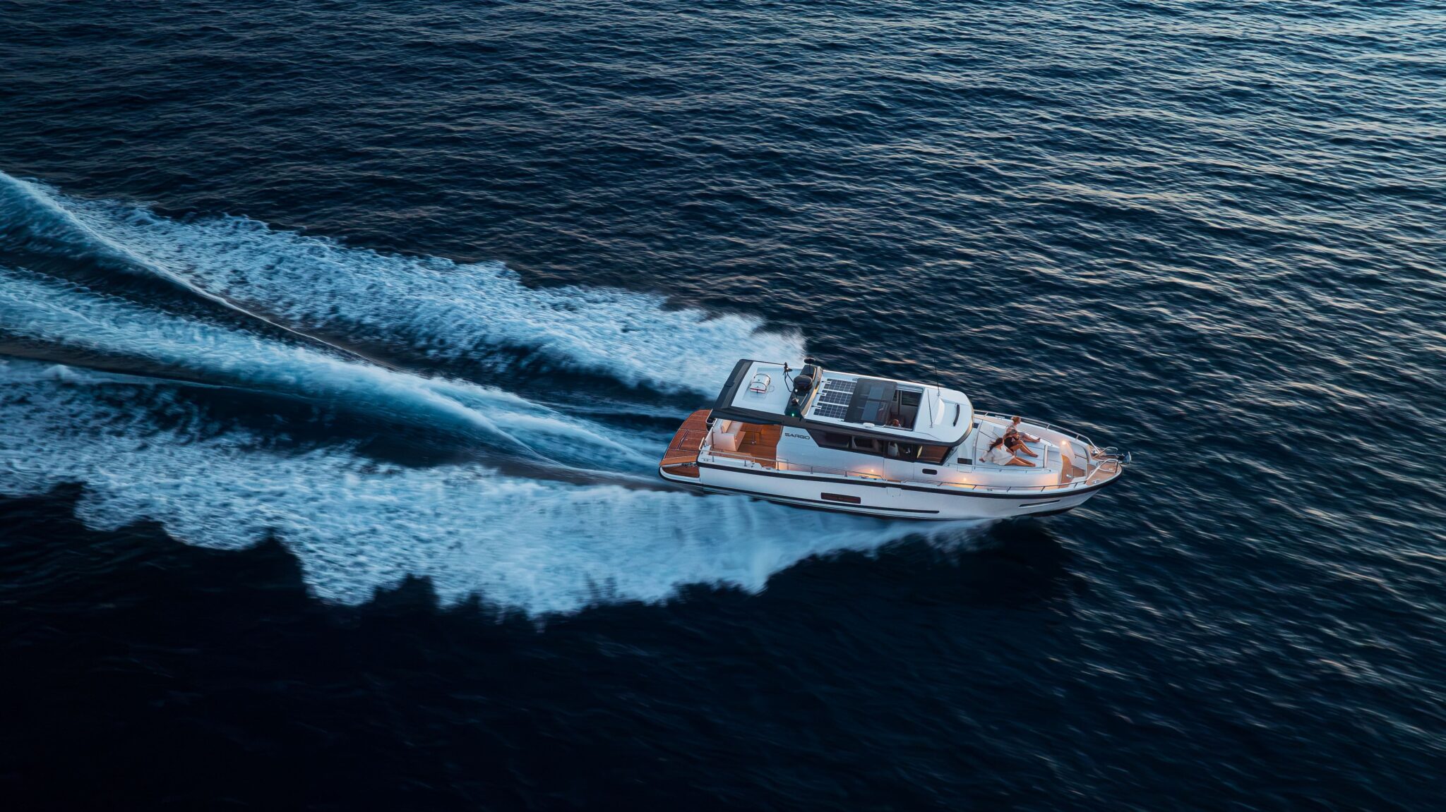 Parts of a Boat Explained: Bow, Stern, Hull, Hatches & More