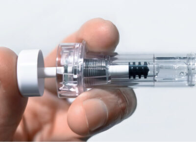 Lesjöfors - Springs and pressings for the medical industry