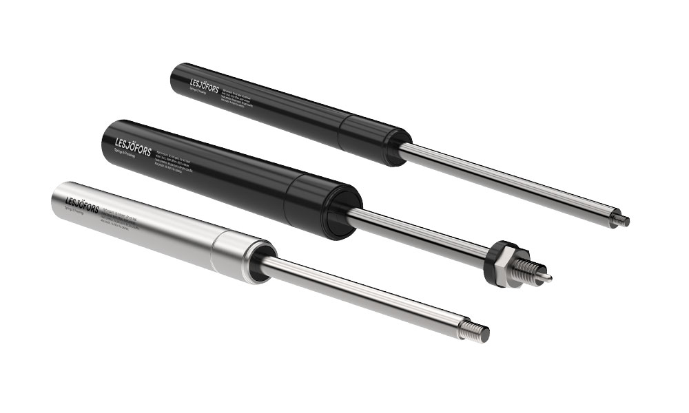 Industrial Gas Springs: Standard Stock & Custom Solutions