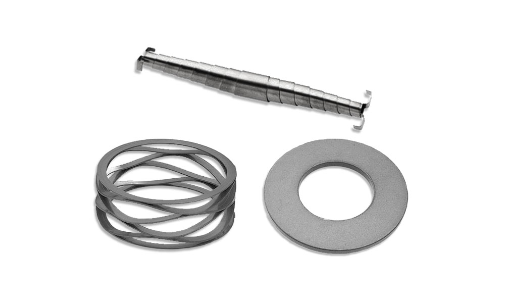 Lesjöfors wide range of springs - quick delivery
