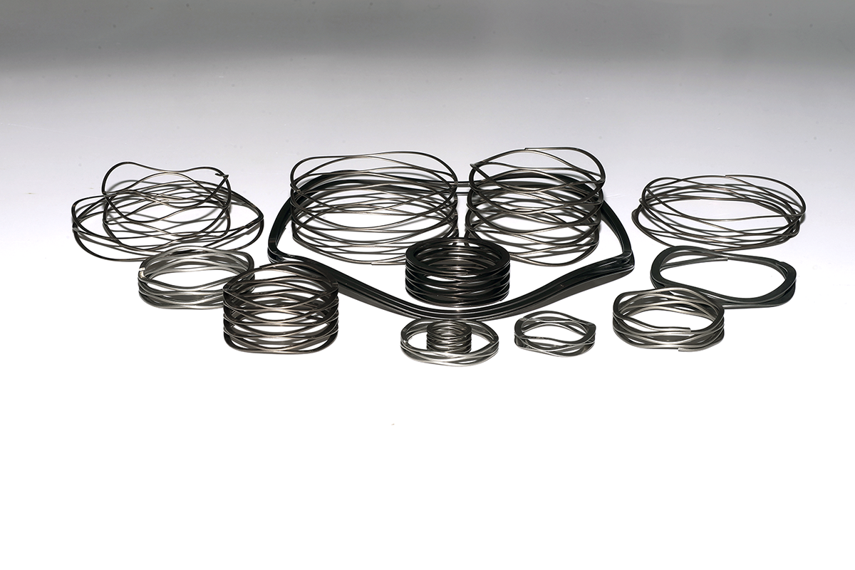 Lesjöfors - Springs and Pressings